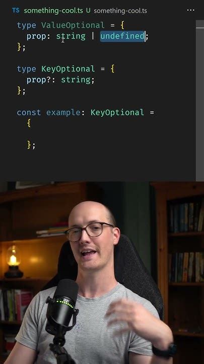 Key Optional Vs Value Optional Youtube