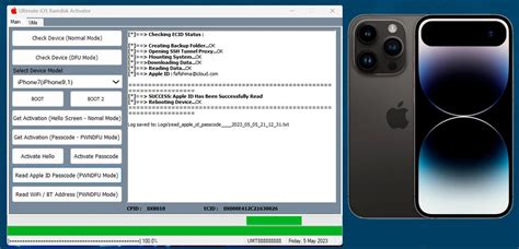download ultimate ios ramdisk activator v3 1 [for [umt users]