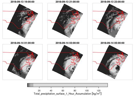 Spatiotemporal Arrays Raster And Vector Data Cubes • Stars