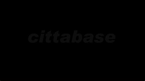 Cittabase Solutions Better Analytics Better Outcome Cittabase Solutions Better Analytics Better Outcome