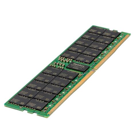 Hpe 128gb Quad Rank X4 Ddr4‑3200 Load Reduced Smart Memory Kit
