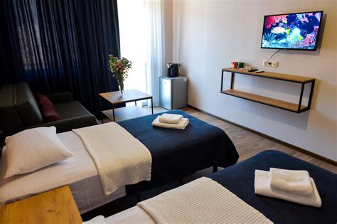 წყალტუბოს ეპიკ სასტუმრო და სპა 2 ადგილიანი ნომერი