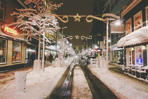 What To Do In Reykjavik In December Obxiu