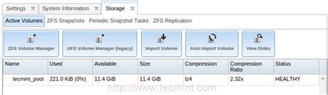 Freenas Solutions Edwin Pradeep Ks
