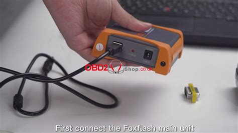Foxflash Reads Vw Med Ecu On Bench OBD Shop Co Uk Official Blog