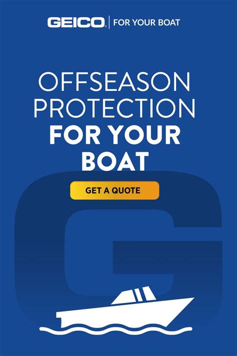 As You Prepare To Keep Your Boat Safe Through The Colder Months Choose Geico For Your Boat