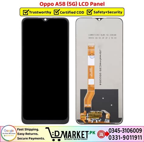 Oppo A G Lcd Panel Exclusive