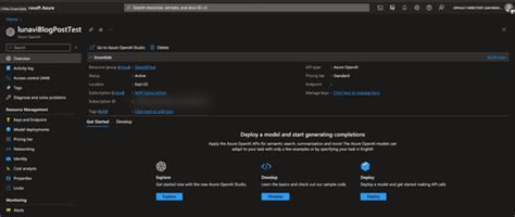 Getting Started With Azure Openai1 Espc Conference 2025