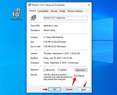 Fix This App Has Been Blocked For Your Protection Windows 10