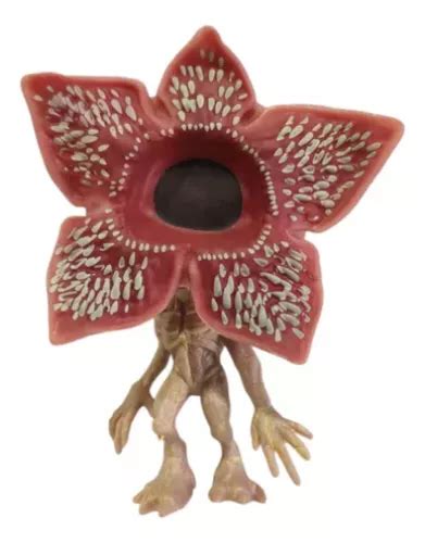 Figura Juguete Stranger Things Demogorgon Con Caja Mercadolibre