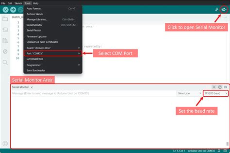Read Analog Sensor Value