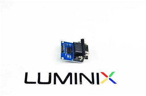Modul Rs232 To Ttl Luminix
