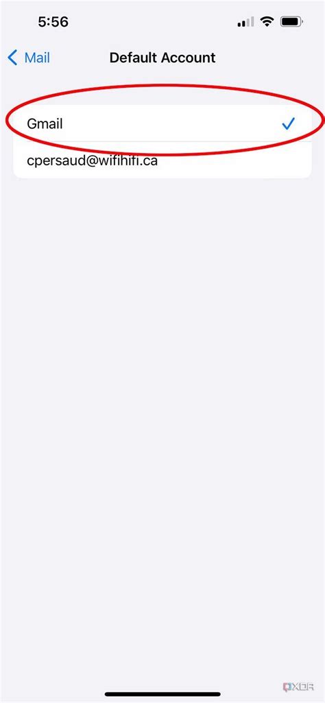 How To Set Default Apps On IPhone