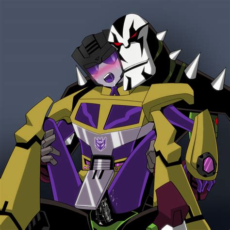 Post 957506 Dickle Lockdown Swindle Transformers Transformers Animated