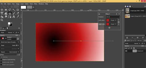 GIMP Blend Tool How To Use The Blend Tool In GIMP GIMP Blend Tool How To Use The Blend Tool In GIMP