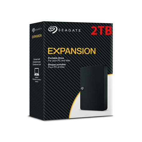 Seagate Expansion External Hard Drive 2tb Technotronics Ltd