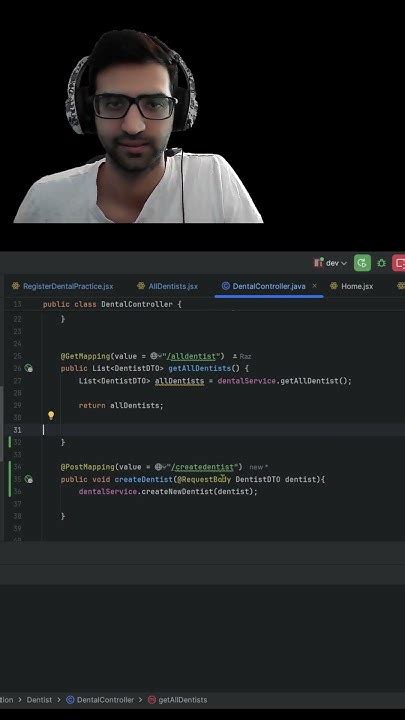 Dont Forget This Annotation Java Springboot Java Coding