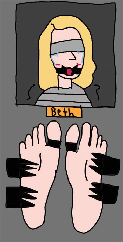 Ruby Smith Feet