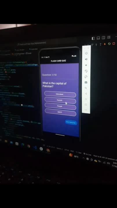 muhammad hannan on linkedin codealpha internship flutterdeveloper