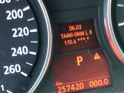 Вопрос по датчику уровня топлива… — BMW 3 series (E90), 2,5 л, 2006 ...