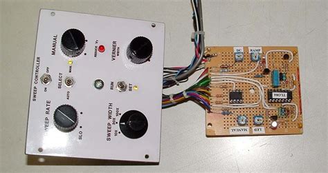 Add Sweep Function To Your Rf Signal Generator Circuitry Sweep
