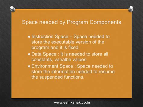 Introduction Of Datastructure Ppt