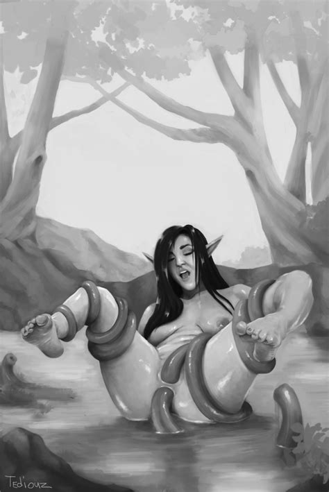 Swamp Exploration By Tediouz Hentai Foundry