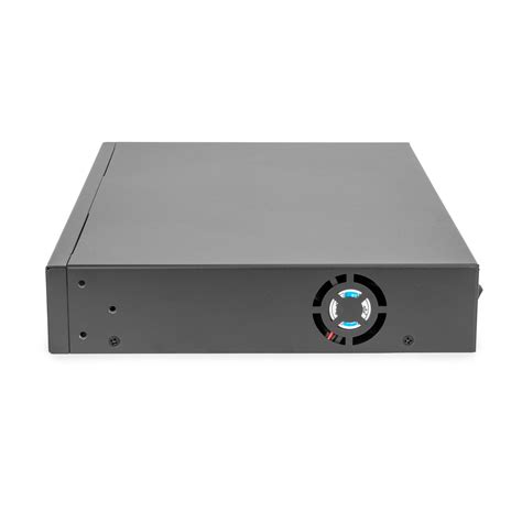 Solidconnect Sc20 20 Port Unmanaged Ethernet Switch 2 Port Sfp Uplink Port Rocstor