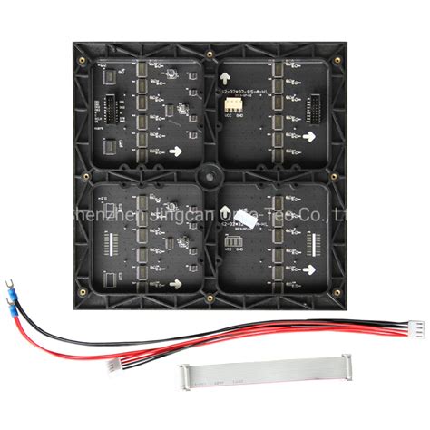 RGB 32X32 Pixels P7 62 Indoor LED Screen Display Module LED Display Module And Indoor LED