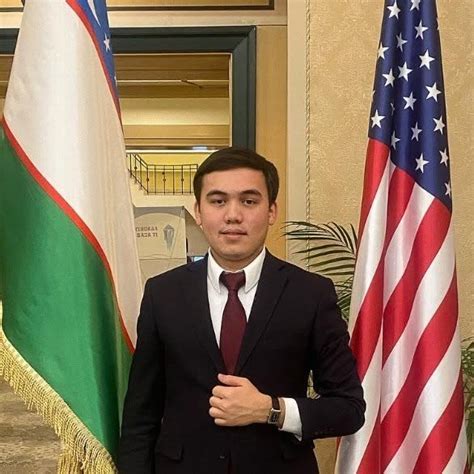 Prodyuser Digital Marketing Tadbirkor Komronyuldoshev • Threads