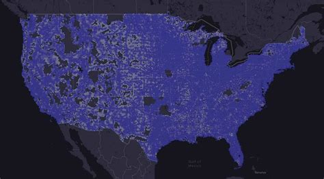 Visible 4g Lte And 5g Coverage Map Crowdsourced