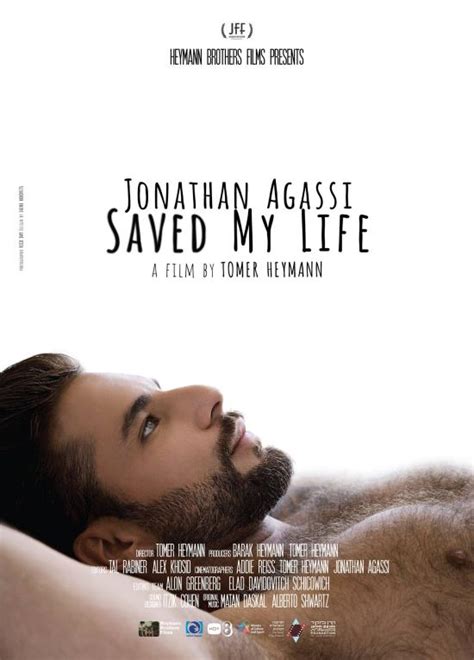 Jonathan Agassi Mi A Salvat ViaȚa Tiff