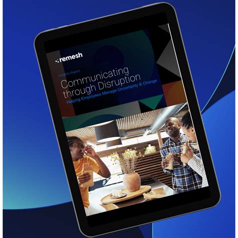 Communicating Through Disruption Insights Report