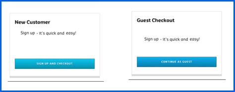 Checkout Page Mistakes That May Be Killing Your ECommerce Conversions