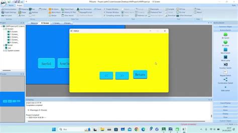Felix Chen On Linkedin 5 Wecon Hmi Panel Function Switch Combination S