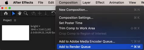 How To Make Render Faster In After Effects Aejuice