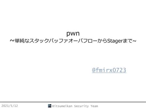 Stack Buffer Overflow Ppt
