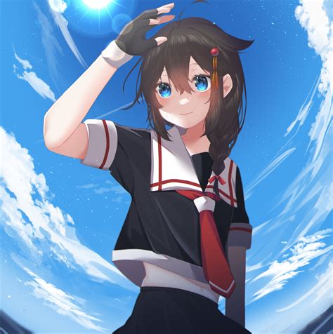 Shigure Kantai Collection Shigure Kantai Collection Kantai Collection Kantai