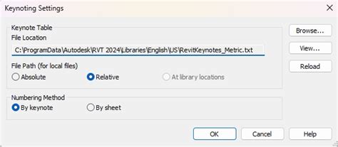 Classifications Autodesk Ifc Manual