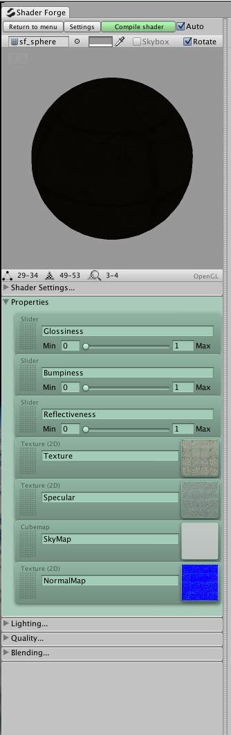 Shader Forge A Visual Node Based Shader Editor Page 38 Community