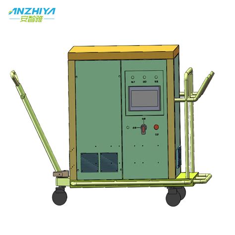 Frequency Converter Three Phases 30a 270v Variable Frequency Drive Aircraft Ground Power Unit