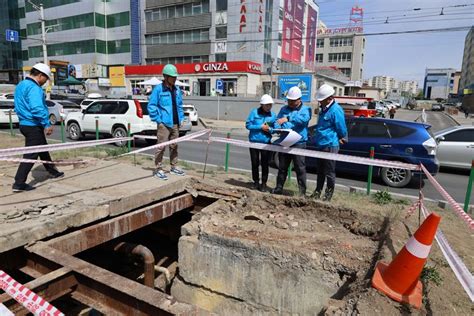 Улаанбаатар дулааны сүлжээ ТӨХК