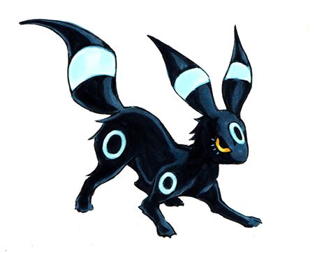 Umbreon Pokemon Drawn By Sout Danbooru