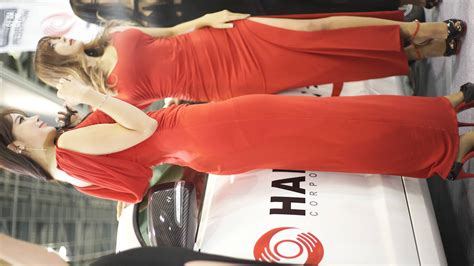 4k 레이싱모델 소이 1 가로 직캠 Racing Model Soy Horizontal 2018 오토위크 By 음질덕후 4k Racing Model 소이 Soy 1