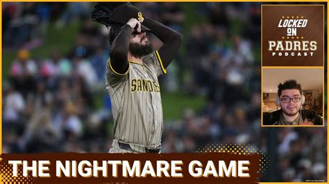 Feels Bad Man Dylan Ceases Worst Start Merrill To Il Tatis And Cronenworth Injuries