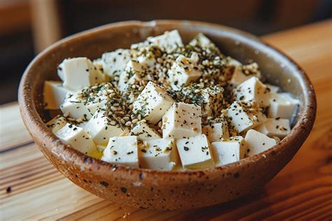 Paneer Cubes Adrift In A Vel Premium Ai Generated Image