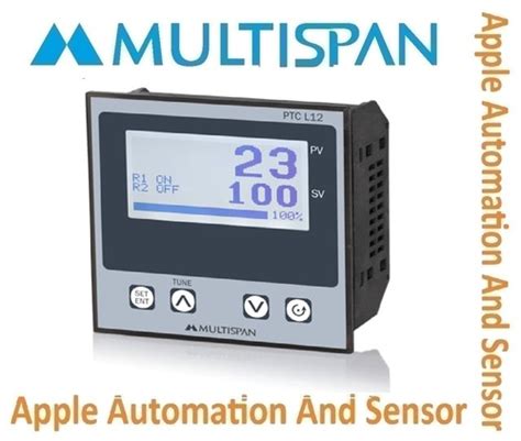 Ptc L Ptc Multispan Universal Input Pid Controller With Analog Output Modbus Facility
