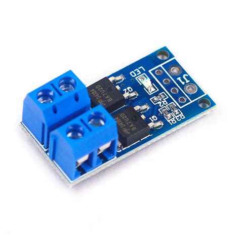 High Power Mosfet Trigger Switch Drive Module Pwm Regulating Electronic