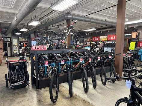 Find Electric Bikes At Trek Bicycle Johnson City Bicycle Store In
