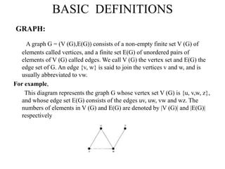 Graph Theory PPT